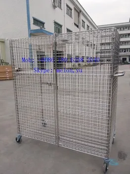 Stainless Steel Shark Cage,Security Cage Factory Direct Sales - Buy ...