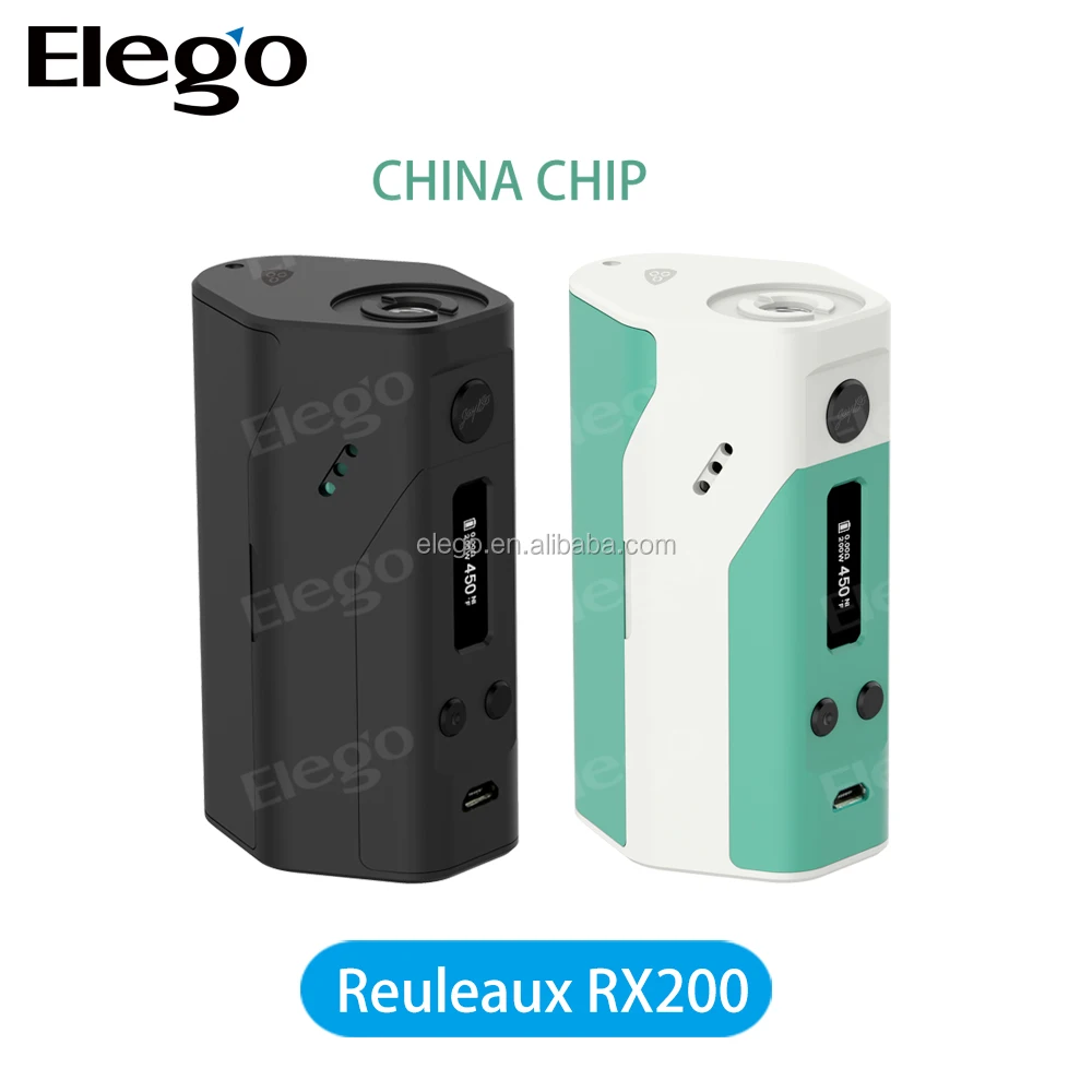 Wholesale Alibaba New 3*18650 Vape Mods Wismec 200w Wholesale - Buy ...