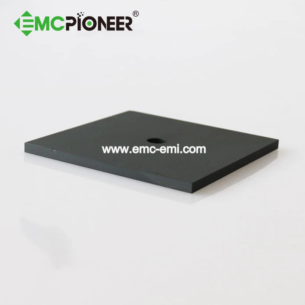 Emcpioneer RF absorber ferrite Tile for Semi-Anechoic Chamber Products ...