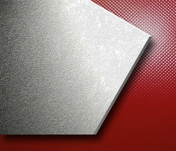 Deep Embossed Stainless Steel Press Plate For Hpl Furniture - Buy Mould ...