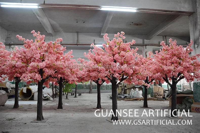 2m Sakura Tree For Wedding Decor Artificial Cherry Blossom Tree Pink ...
