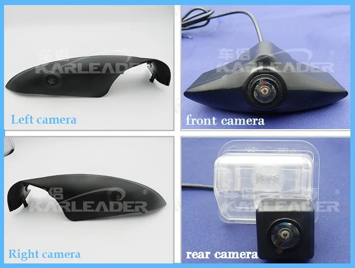Cx-5 360 Bird View Camera System For Mazda Cx5 Accessories - Buy Mazda ...