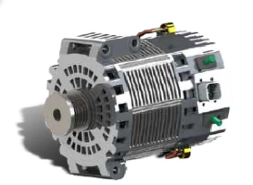 Factory Wholesale 48V 4KW Electric Asynchronous AC Motor for Electric ...
