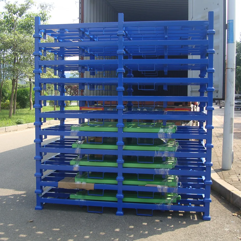 Heavy Duty Long Stacking Rack In Blue+green+red Colors For Long Rugs Or ...