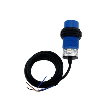 Winston Cm35 Npn Pnp 24v Plastic Analog Capacitance Proximity Sensor ...