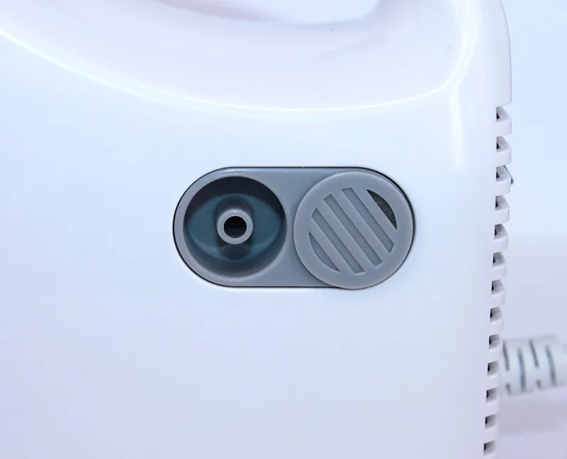 Pulmo-aide Devilbiss Compact Compressor Nebulizer Machine - Buy Quiet ...