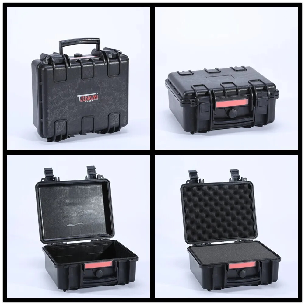 High Quality Small Portable Medical Device Case Medical Tool Case With ...