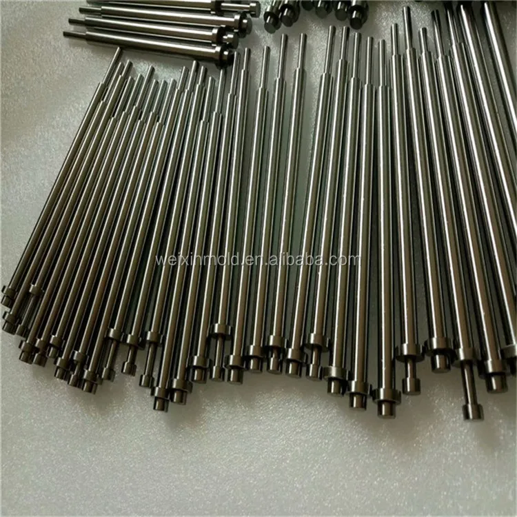 Hasco DME Ejector Pin DIN1530 - High Quality Mould Solutions