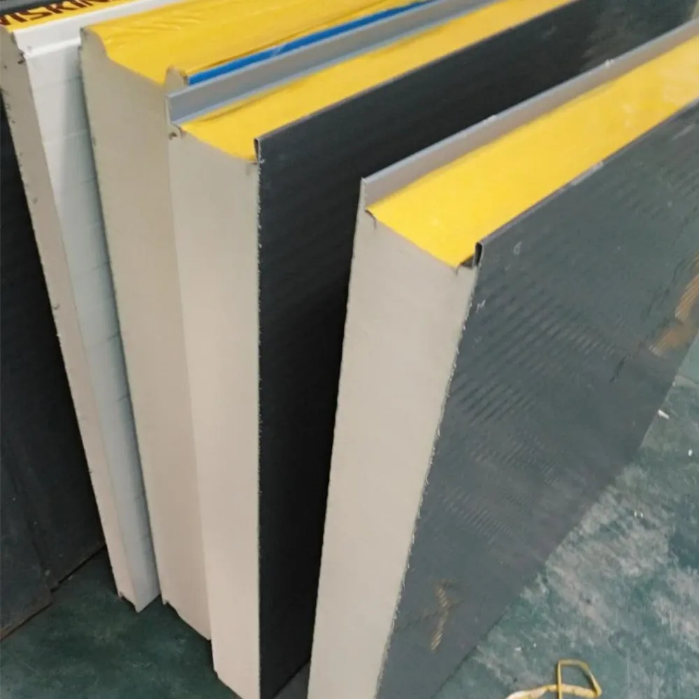 Thermal Insulation Pu Panel For Modular Moveable Container House - Buy ...