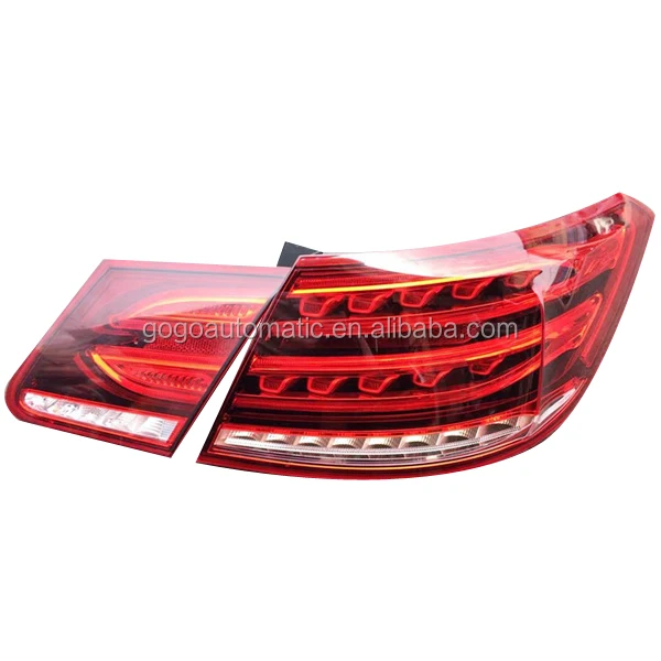VEHICLE TAIL LAMP FOR E CLASS E260 E350 E400 W207 2010-2016 OEM