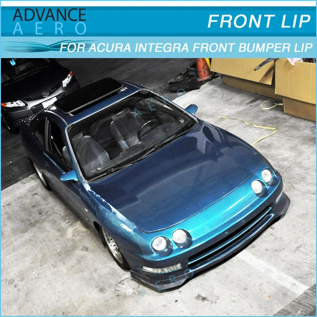 Hot Sale Body Kit For Acura Integra 1994 1995 1996 1997 Body Kit Evo ...