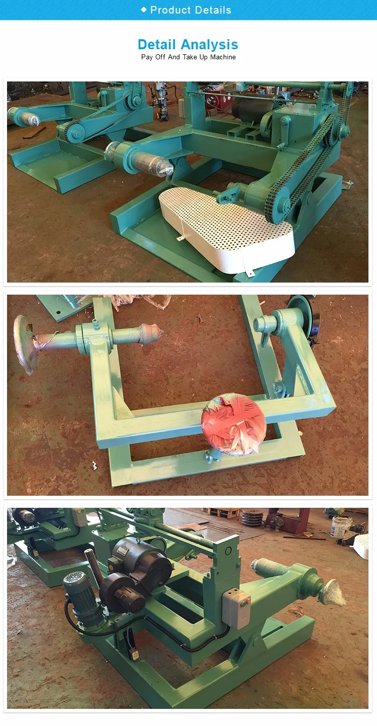 Good Price Wire Rope Spooling Machine Buy Wire Rope Spooling Machinetake Up And Pay Off Stand