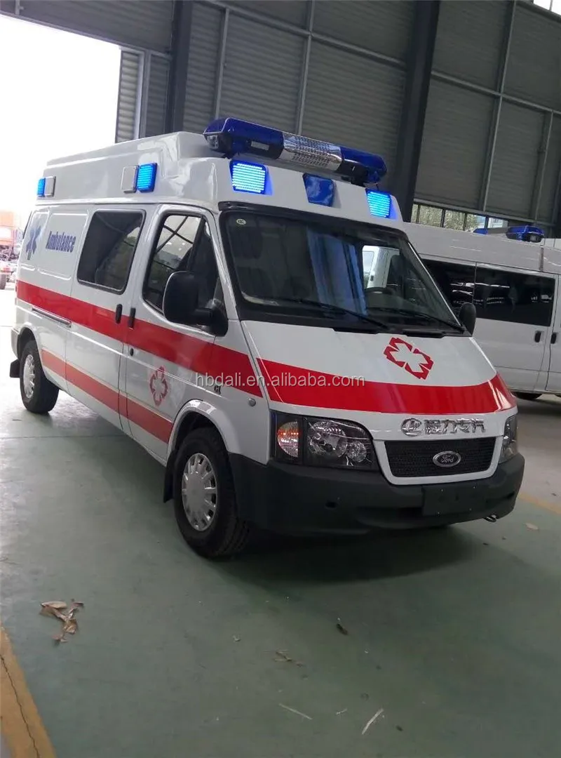 China Brand Icu Professional Mini Medical Bus Ambulance Car - Buy ...