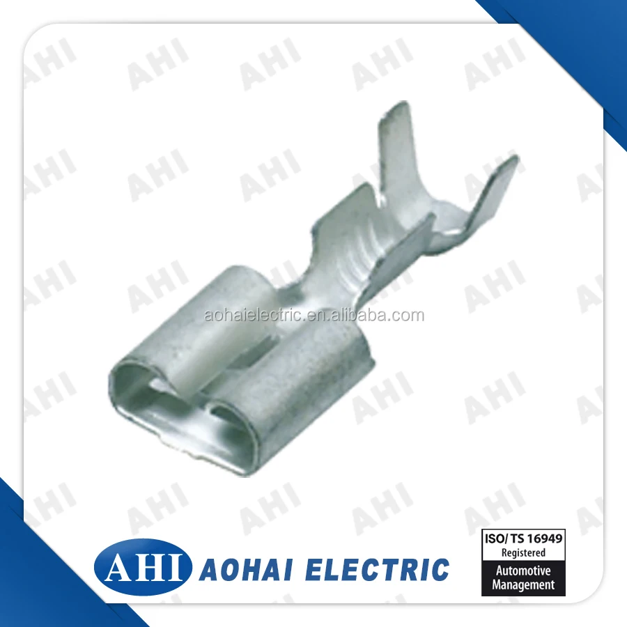 (42100-2) Auto Electrical Wire Car Housing Connector Crimping Brass ...