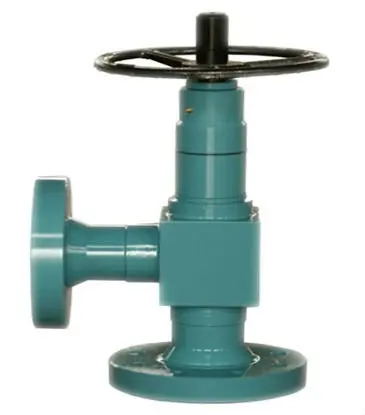 H2 Adjustable Choke Valve - Buy Choke Valve,Needle Choke Valve,Api ...