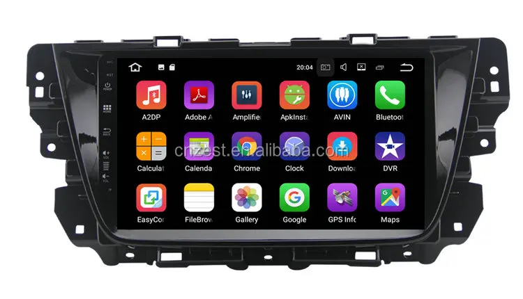 Android Car Radio For Mg Gs 2018 With Bluetooth + Phonelink + Wifi ...