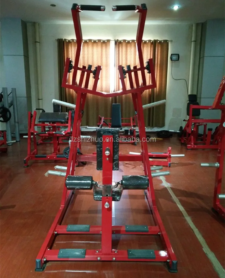 Names Of Gym Machines For Gym Workout Exercises Front Lat Pauldown ...