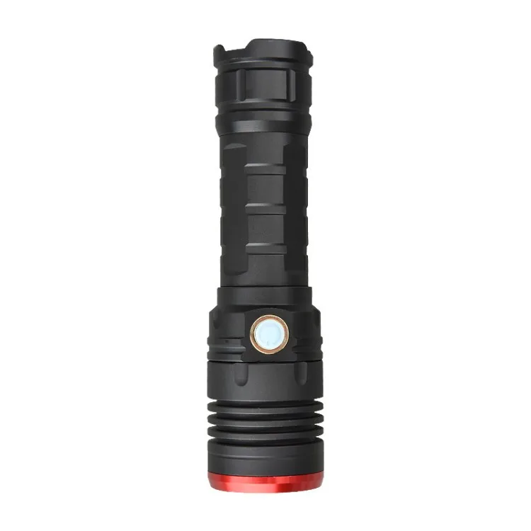 Direct Charging Waterproof Japan Torch Light Zoom Led Flashlight - Buy ...