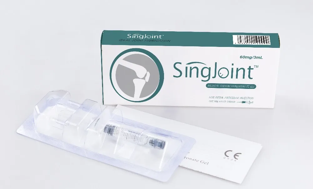 Singjoint Knee Injection Hyaluronic Acid Intra-articular Injection ... Singjoint Knee Injection Hyaluronic Acid Intra-articular Injection ...