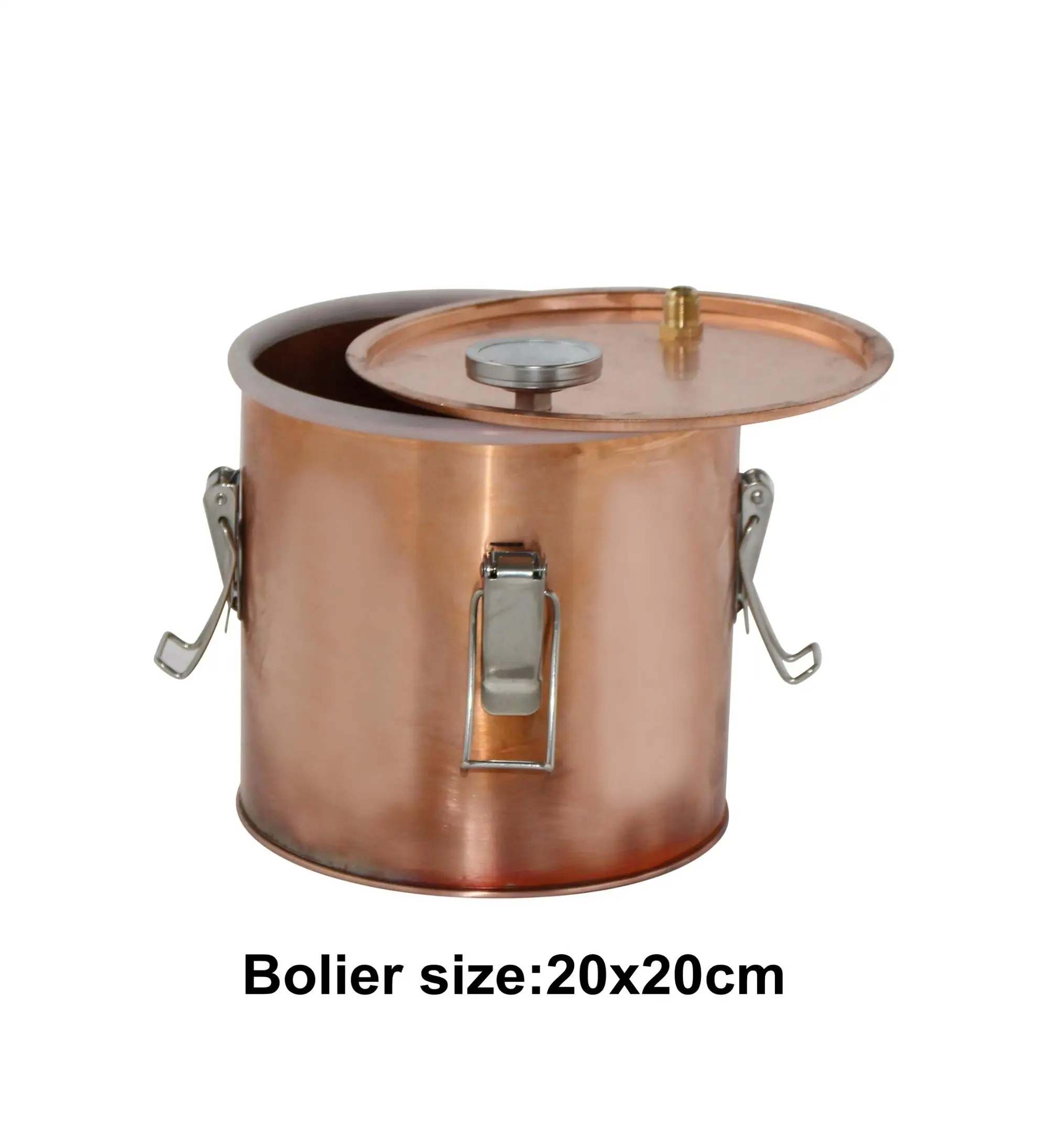 New Big Sales Mini 6l Copper Alembic Moonshine Whiskey Stills Reflux ...