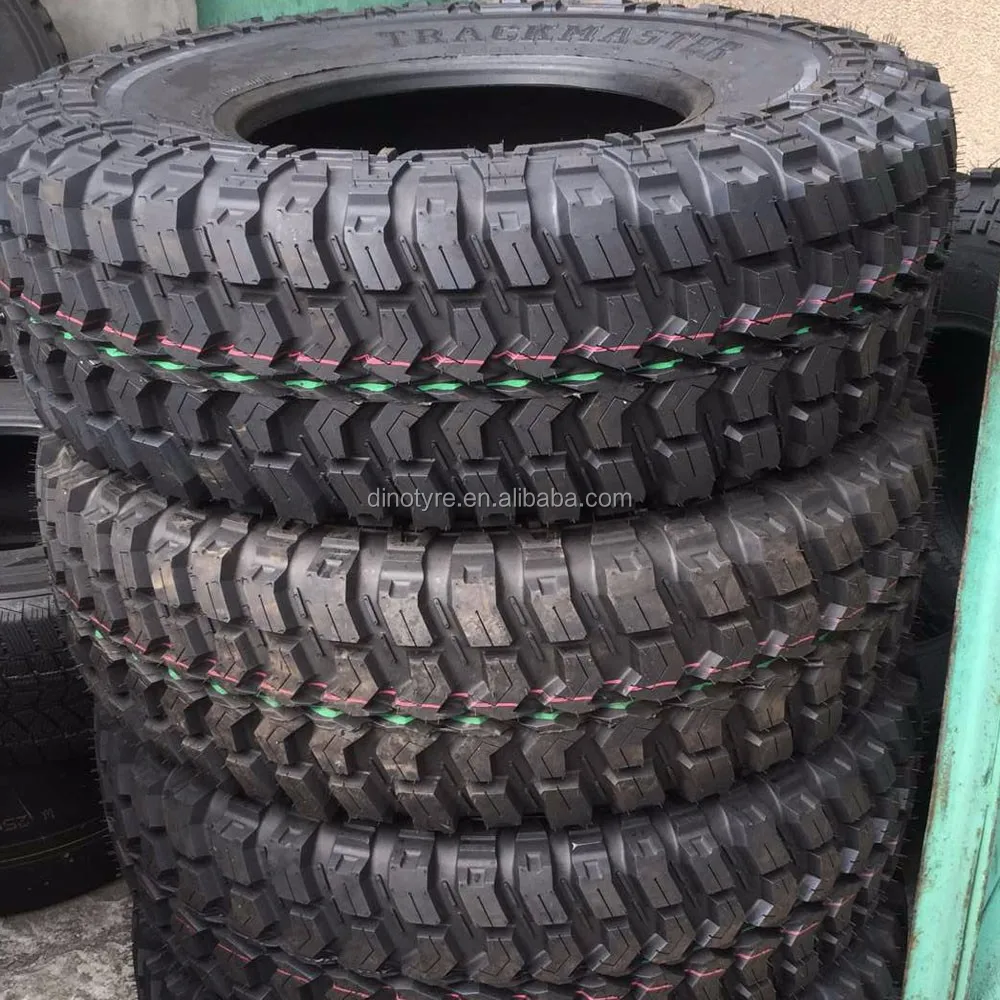 Aggressive MT off Road Tyre Mud Terrain Tire LT 31x10.50r15