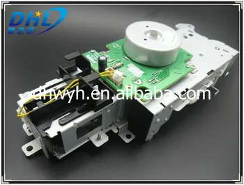Fuser Drive Assembly With Motor Rm1-5001-000 For Hp Cp3525 Parts - Buy ...