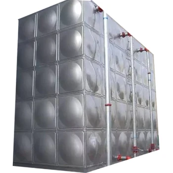 500 Cubic Meter Home Depot Stainless Steel Water Storage Tank - Buy ...