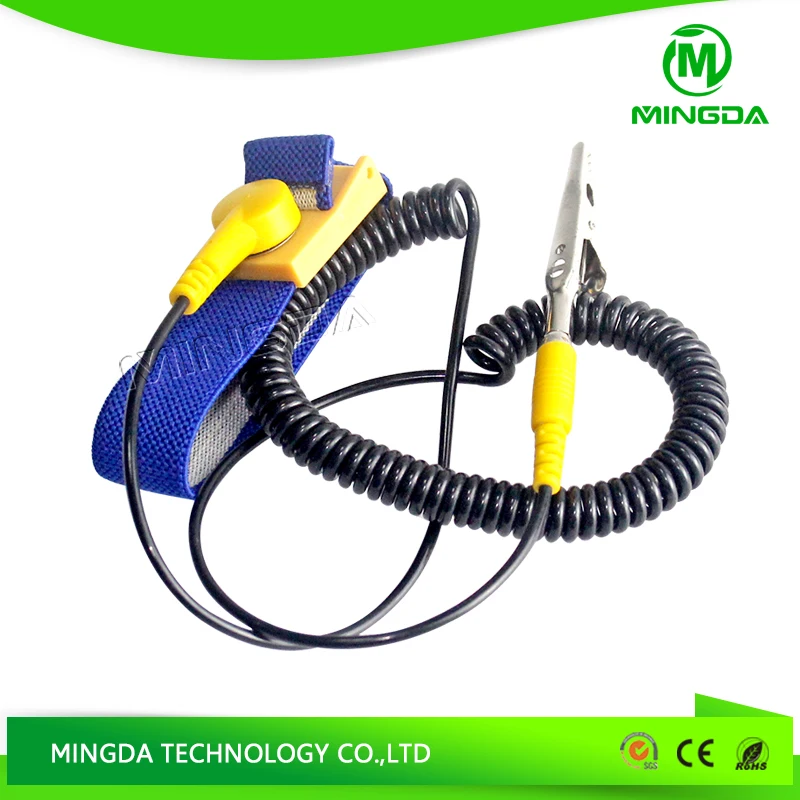 High Quality Surpa Antistatic Wrist Strap Online Monitor,Esd Wrist ...