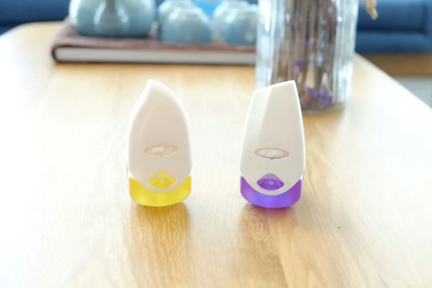 CE Certificated OEM Electric Automatic Plug in Air Freshener