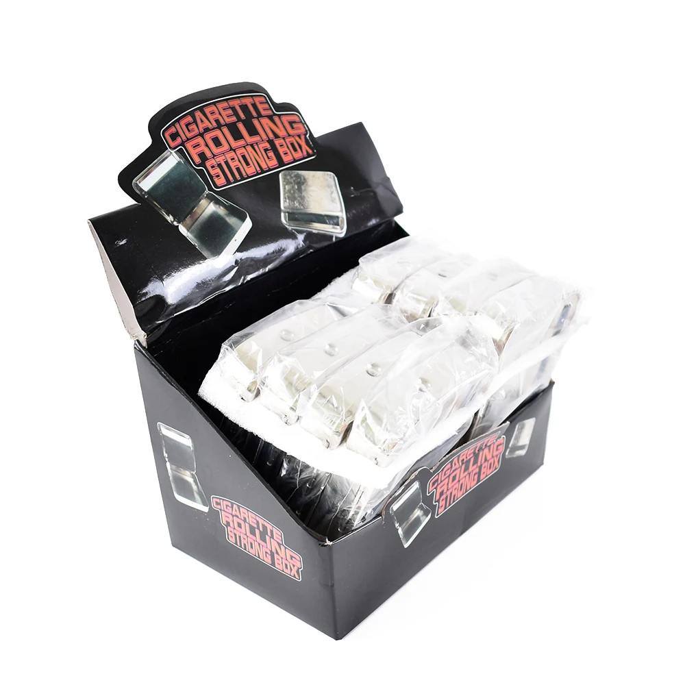 Industrial Tobacco Rolling Paper Machine Cigarette Roller Box Tube ...