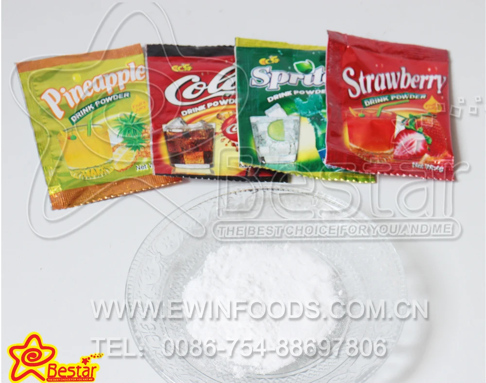 Hot Sale Fruity Flavor Instant Juice Powder Drink - Buy Flavoured ...