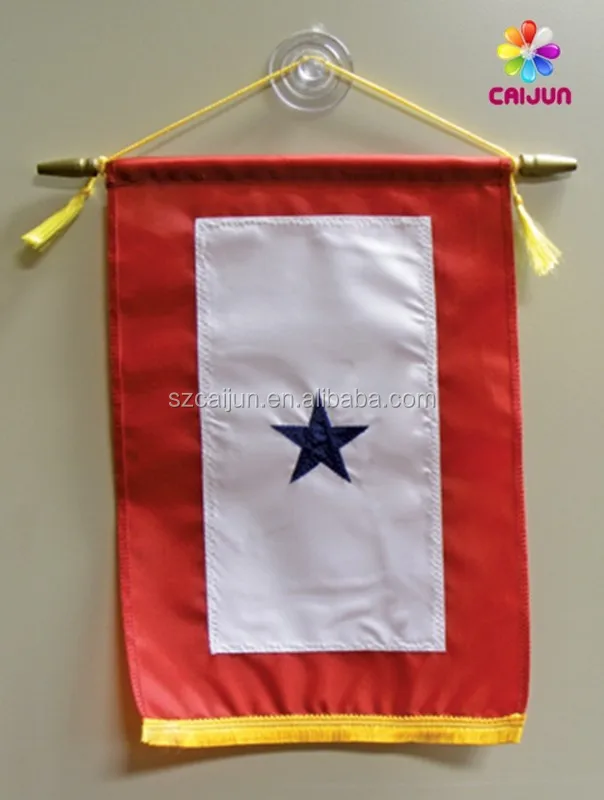 Flag With Gold Fringe And Flag Decorative Gold Cord Tassels - Buy Flag ...