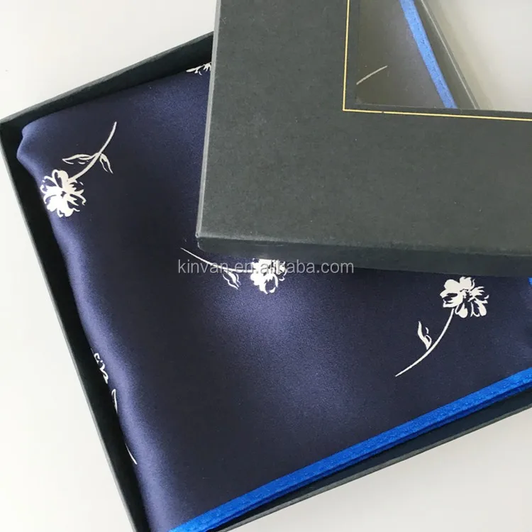 Custom Creative Scarves Paper Packaging Box,Scarf Display Box With Lids ...