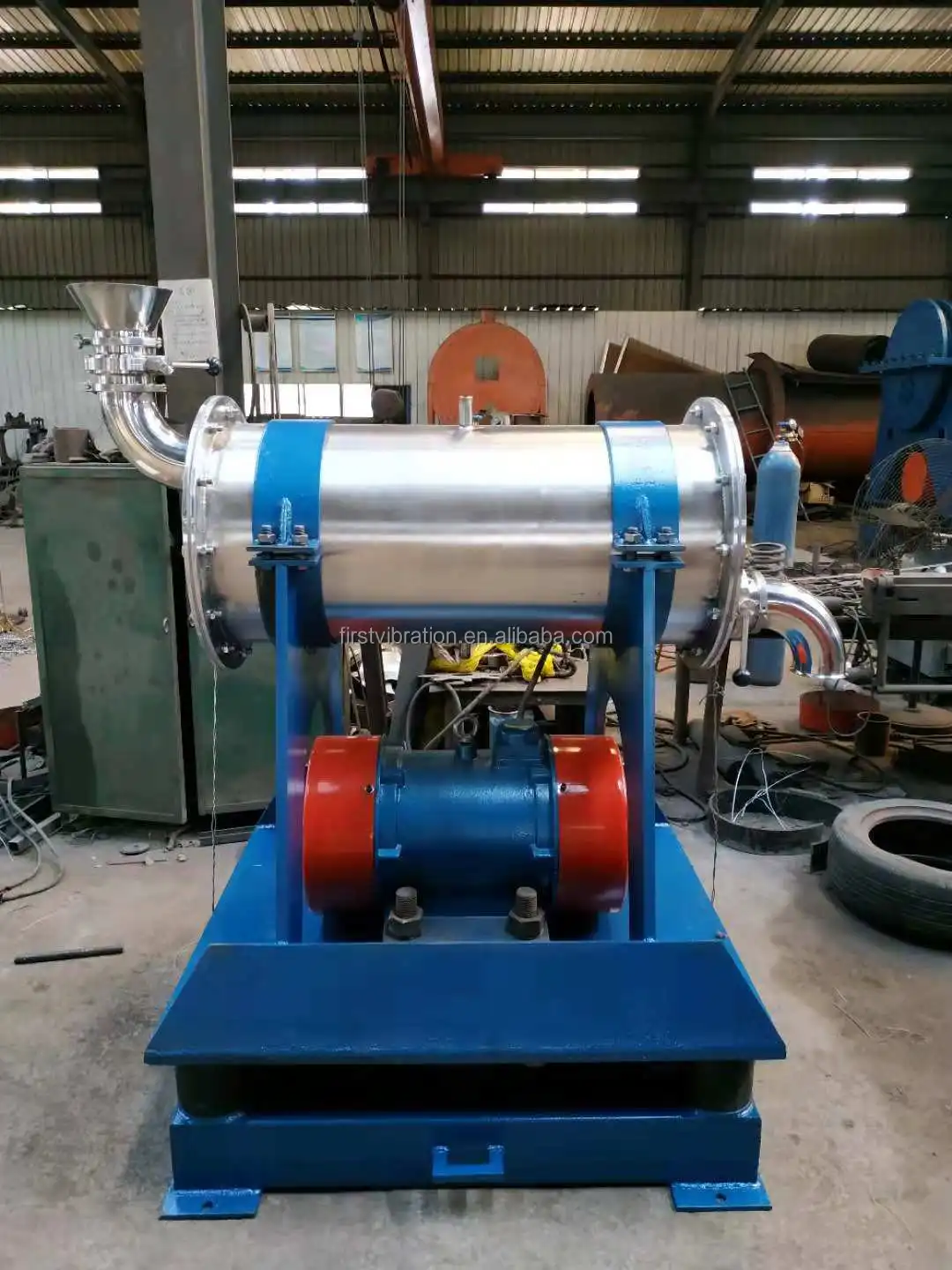 Rod Sand Pulverizer Grinder Attrition Vibrating Mill - Buy Rod Sand ...