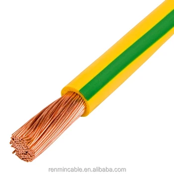 25mm Earth Grounding Cable Copper Ground Cable Pvc Cable - Buy 25mm Earth Grounding Cable,Copper ...