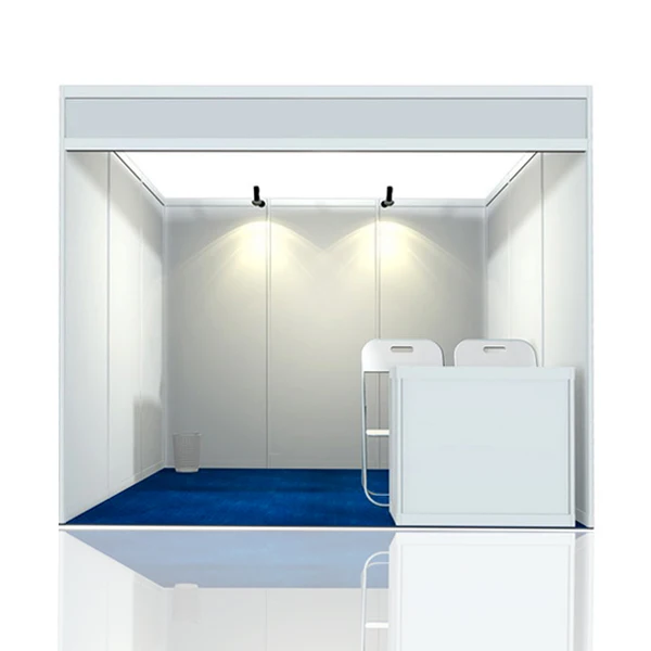 Corner Booth Ideas - Optimize Your Exhibition Display