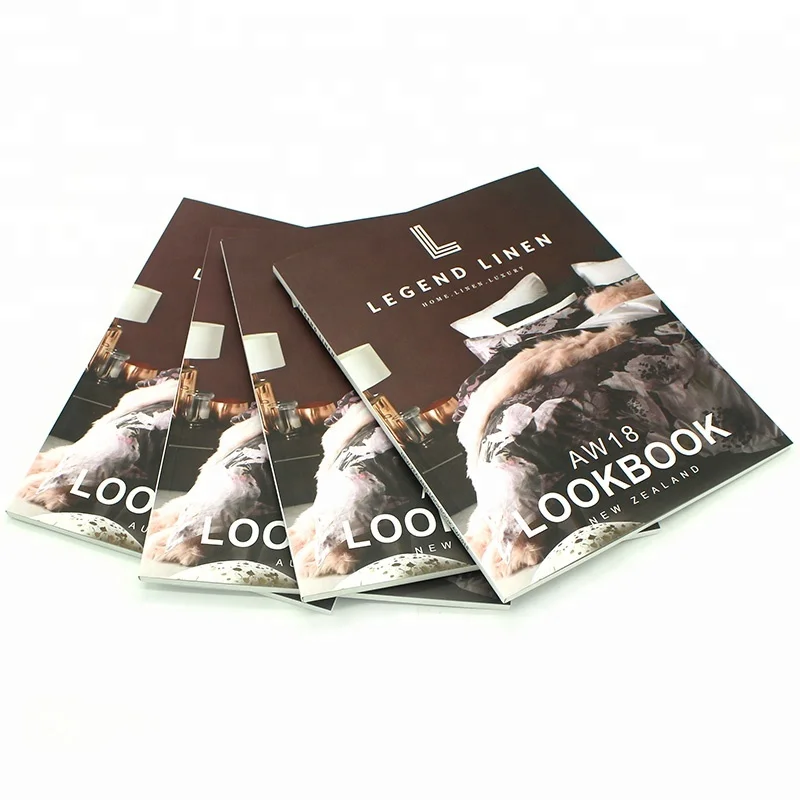 Print Mini Booklet Printing Full Color Printing Passport Size Booklet ...