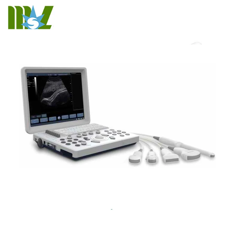 MSLPU33 - Portable Ultrasound Scanner for Medical Echography