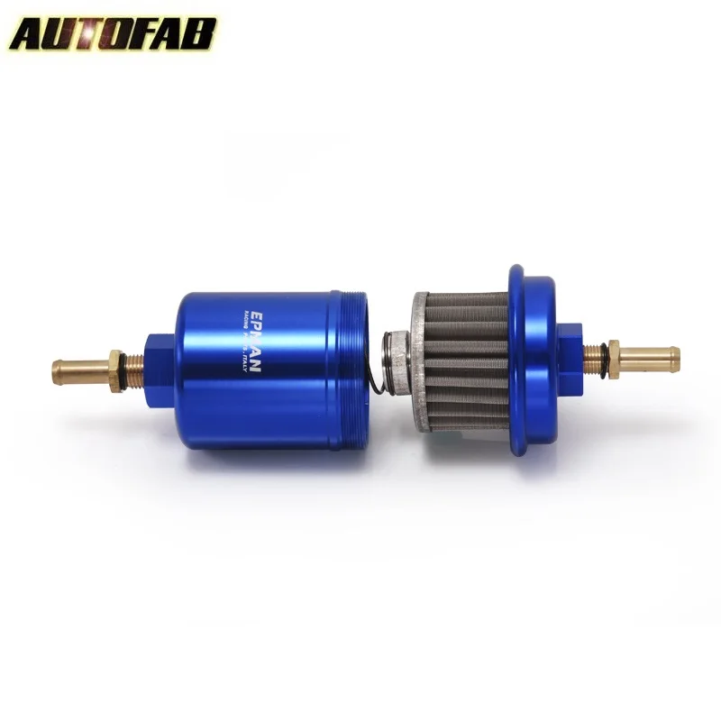 Epman Sport Universal High Flow Fuel Filter Washable Jdm For Honda ...