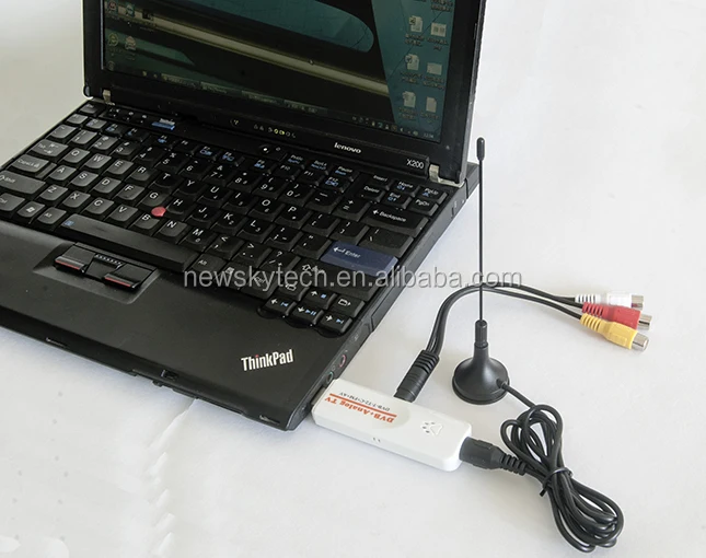 Hot New Smart Mpeg4 Hd Digital Tv Decoder Usb2.0 Analog Tv Dongle - Buy ...