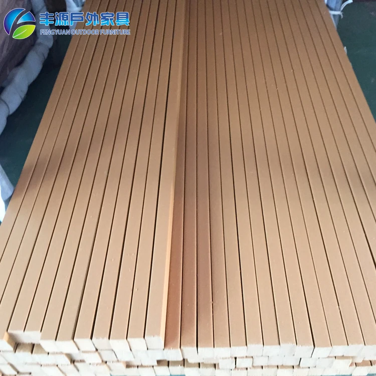 HDPE Outdoor Recyclable Timber - Durable & Stylish Lumber