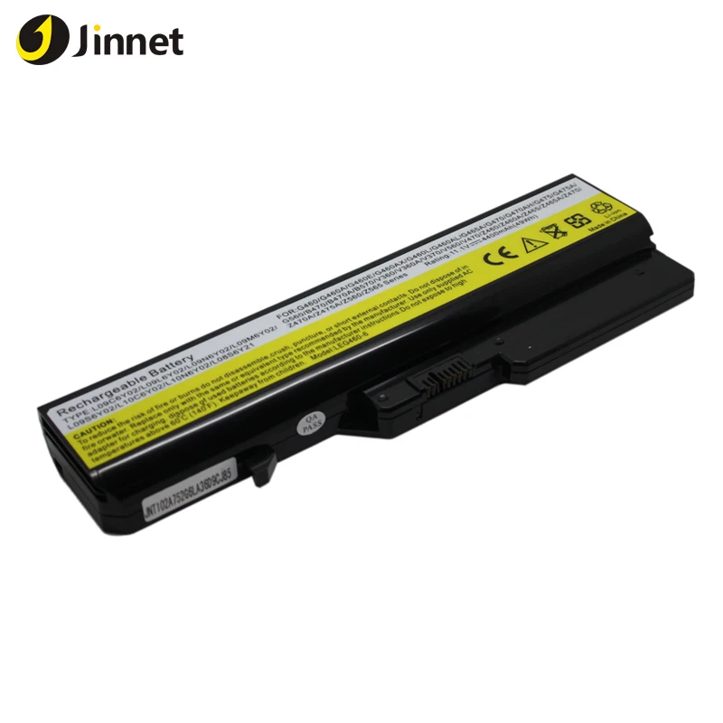Laptop Battery For Lenovo G460 G560 B570 V570 Ideapad Z560 Z570 ...