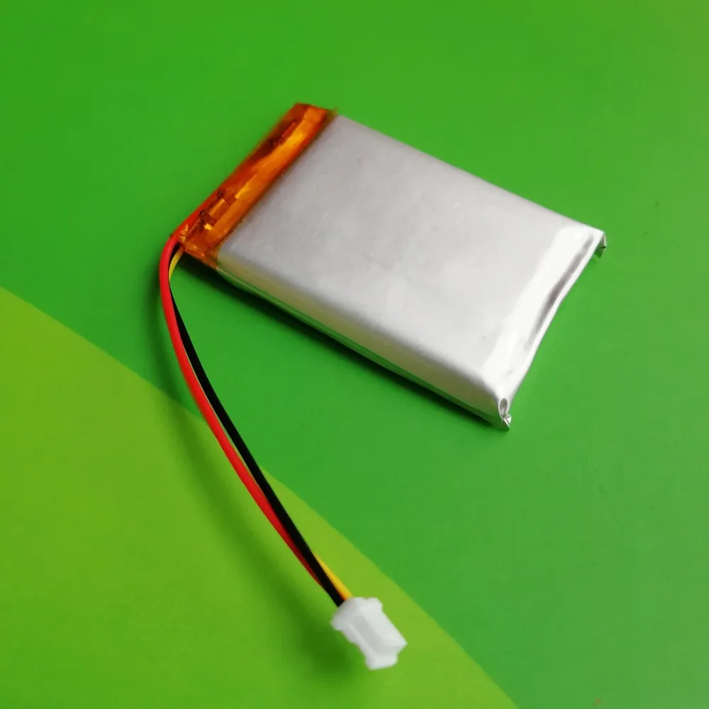 HW 603045 Rechargeable Lithium Battery - 3.7V 700mah