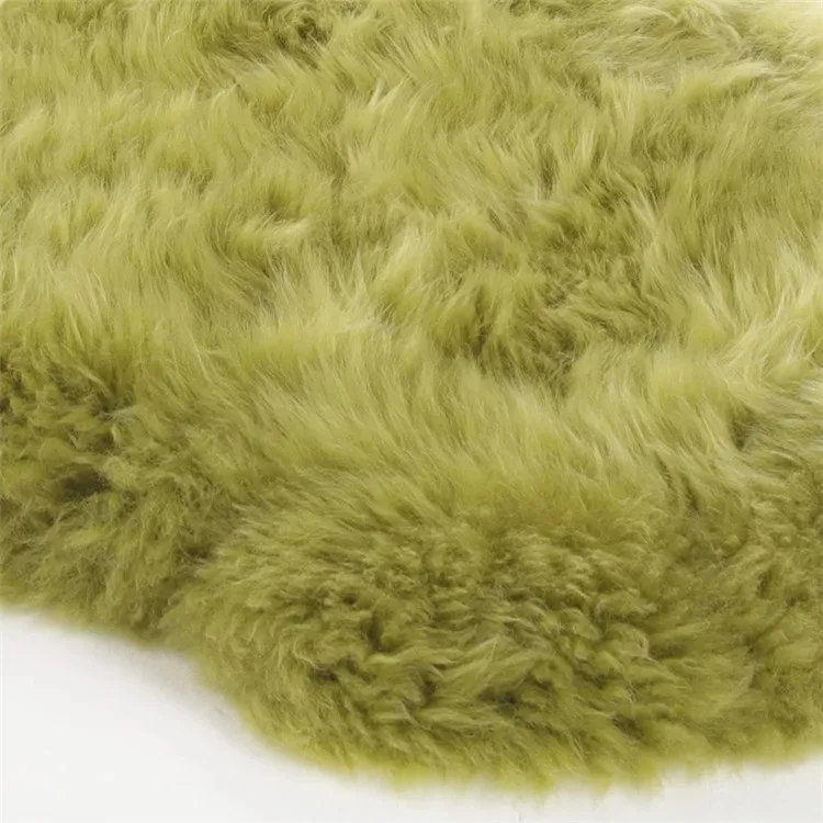 Chinese Factory Wholesale High Quality Printing Plush/fake Faux Fur ...