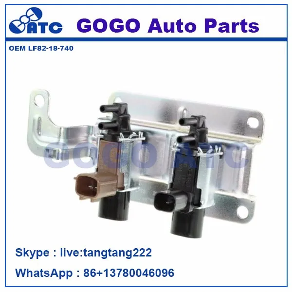 Válvula Solenóide De Vapor Canister Purge Para Mazda 3 5 6 Cx-7 Cx7 Oem ...