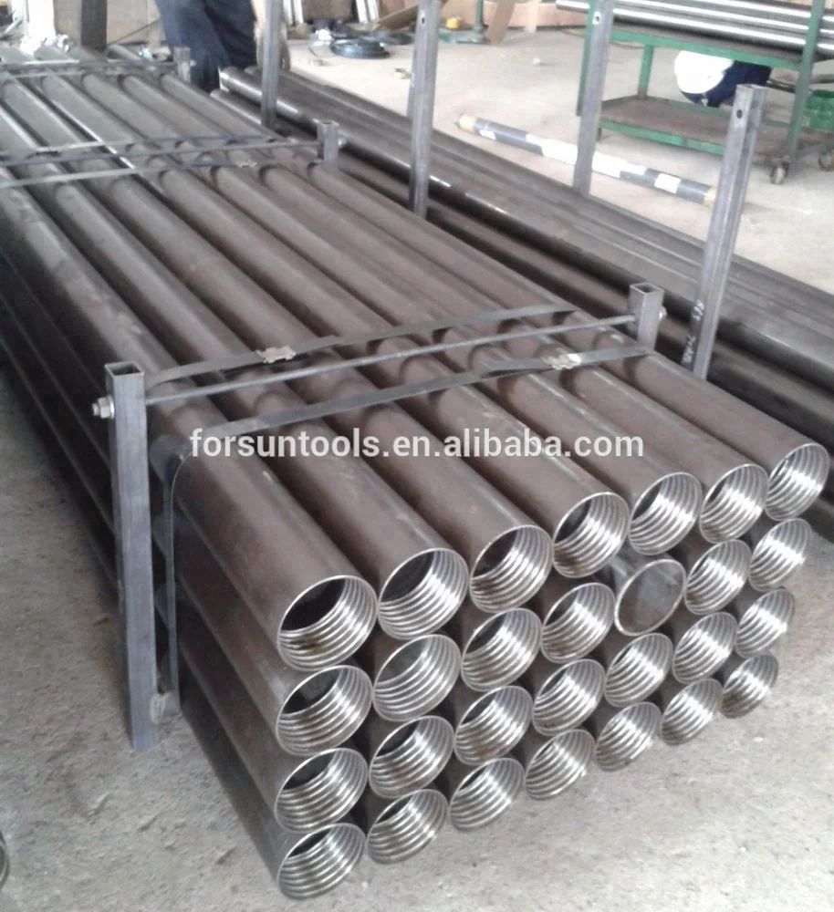 Wireline Casing Pipes NW/HW/HWT/PW - FORSUN Drilling Tools