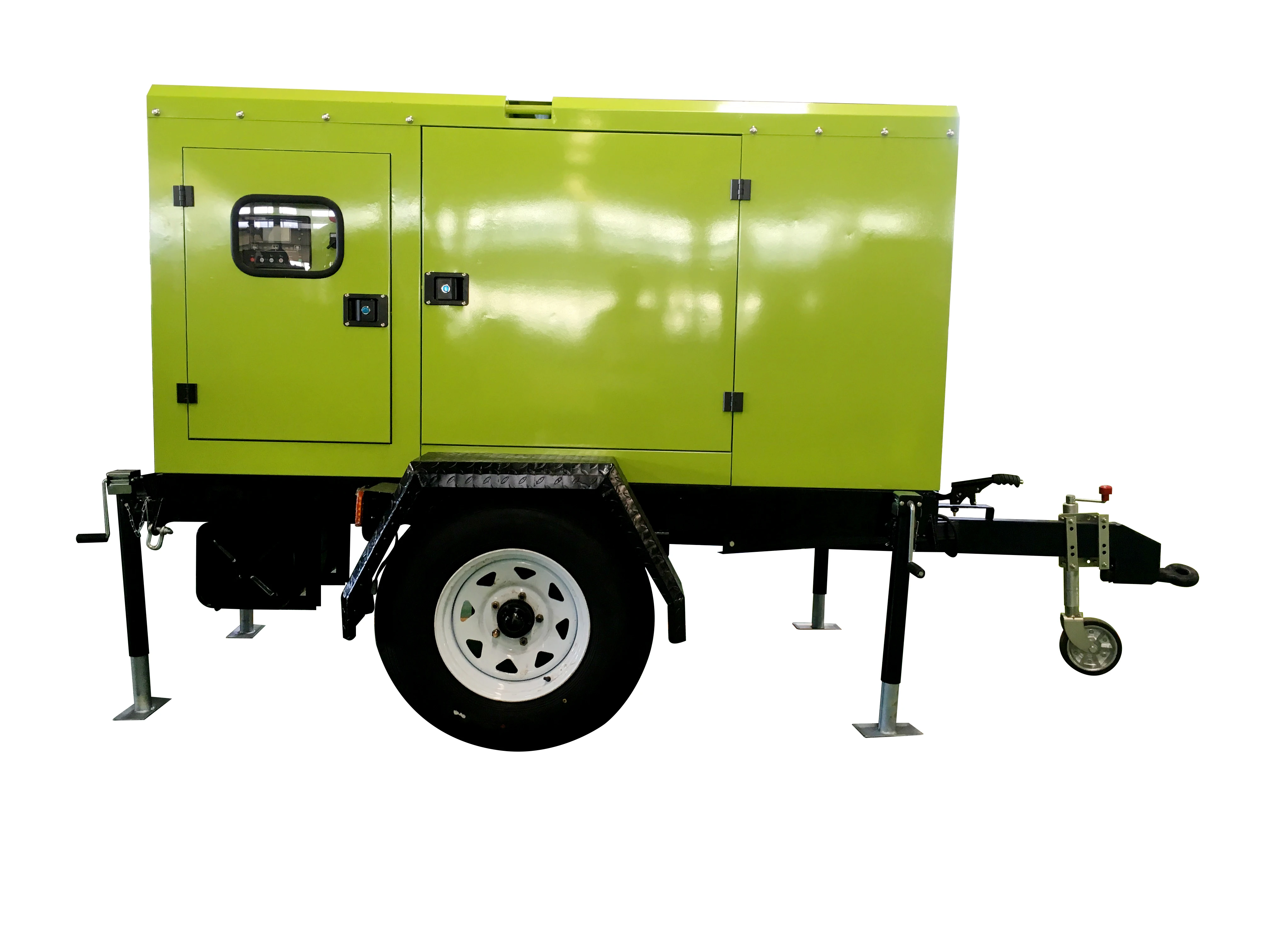 10kw To 400kw Generator For Mobile Power Station - Buy Mobile Power ...