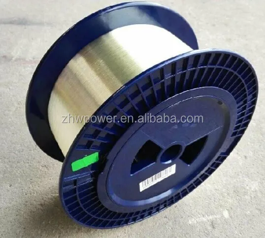 Cable Diameter 0.25mm Bare Optical Fiber And Fiber Optic Launch Cable ...