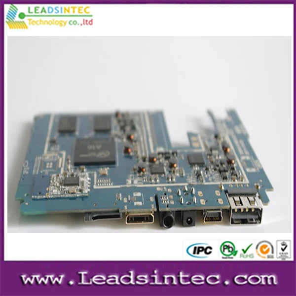 High Performance Android Tablet Pcba Electronic Circuit Board With Oem ...