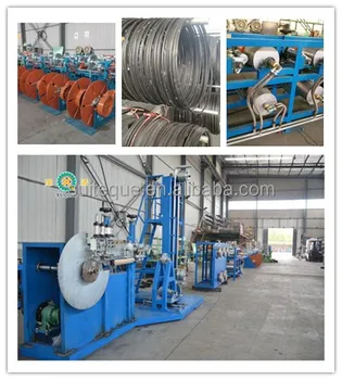 Gsq 8-28 Tyre Bead Wire Grommeting Forming Winding Machine One Position ...